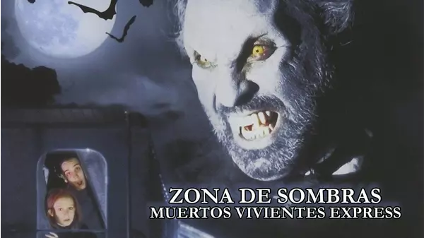 Shadowzone: Undead Express | Xumo Play