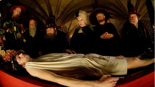 HOGFATHER: Night 2 | Xumo Play