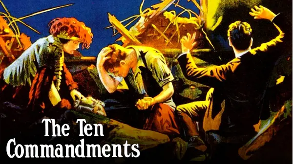 The Ten Commandments - Restored Edition | Xumo Play