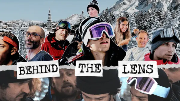 Behind The Lens (English Burn-In) - Xumo Free Documentaries | Xumo Play
