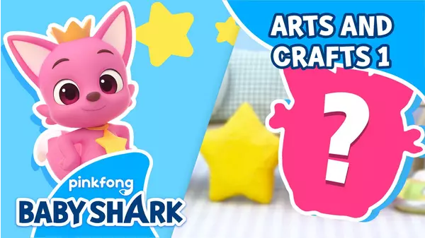 Pinkfong Arts and Crafts 1 - Baby Shark TV | Xumo Play