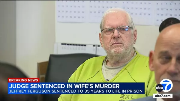 Former Orange County judge sentenced to 35 years to life in prison for ...