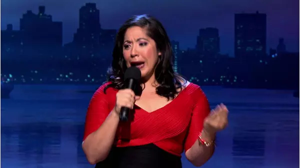 Gina Brillon: Pacifically Speaking - Latino Vibes | Xumo Play