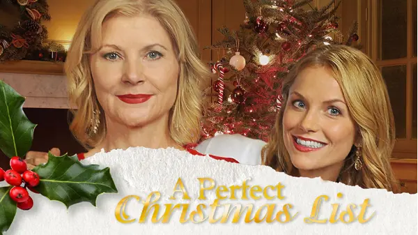 A Perfect Christmas List | Xumo Play
