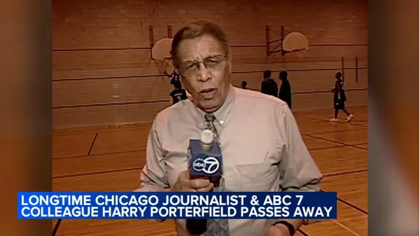Longtime WLS-TV personality Harry Porterfield dead at 95: family - ABC7 ...