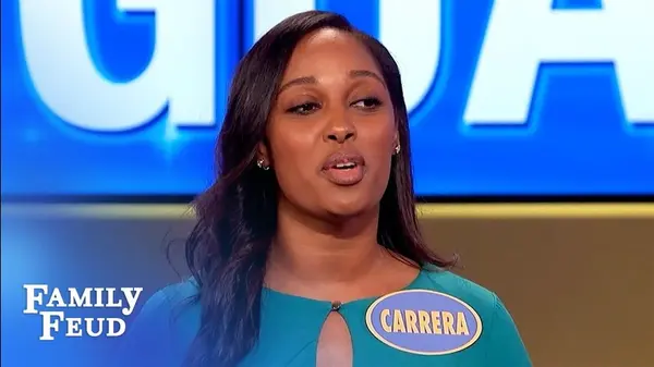 Never LAUGH in the middle of... | Family Feud - Family Feud | Xumo Play