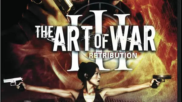 The Art of War III: Retribution | Xumo Play