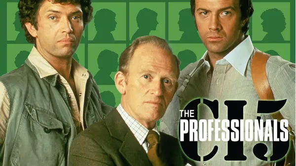 The Professionals | Xumo Play