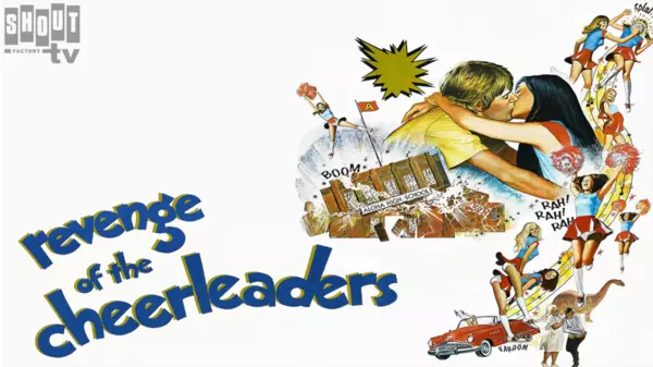 Revenge Of The Cheerleaders | Xumo Play