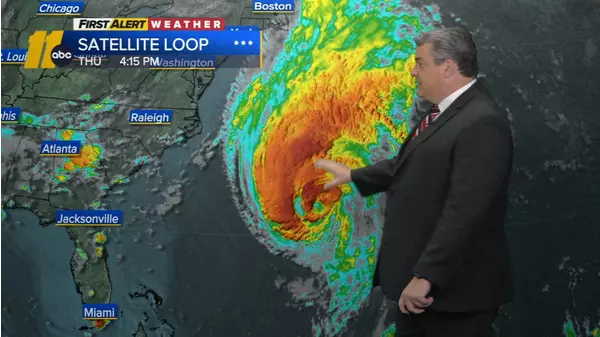 Afternoon weather forecast - WTVD ABC11 24/7 Streaming Channel | Xumo Play