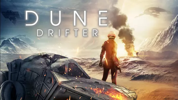 Dune Drifter | Xumo Play