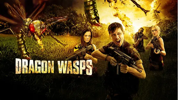 Dragon Wasps | Xumo Play