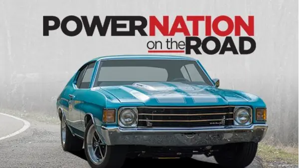 PowerNation on the Road | Xumo Play