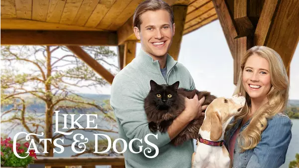 Like Cats & Dogs - Hallmark Movies & More | Xumo Play