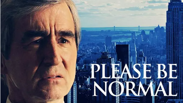 Please Be Normal | Xumo Play