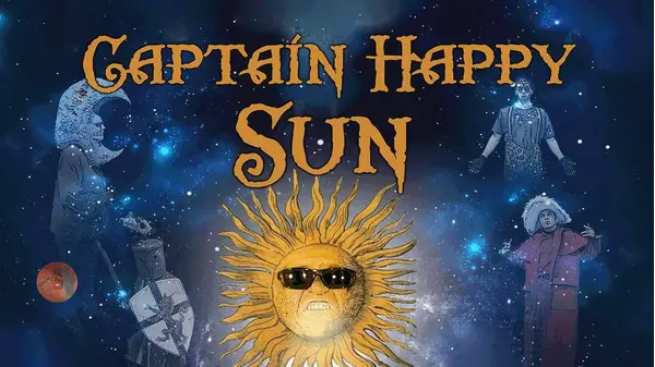 Captain Happy Sun | Xumo Play