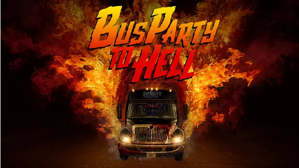 Bus Party to Hell | Xumo Play