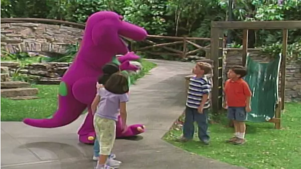 Home, Safe Home - Barney and Friends | Xumo Play