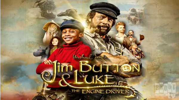 Jim Button And Luke The Engineer | Xumo Play
