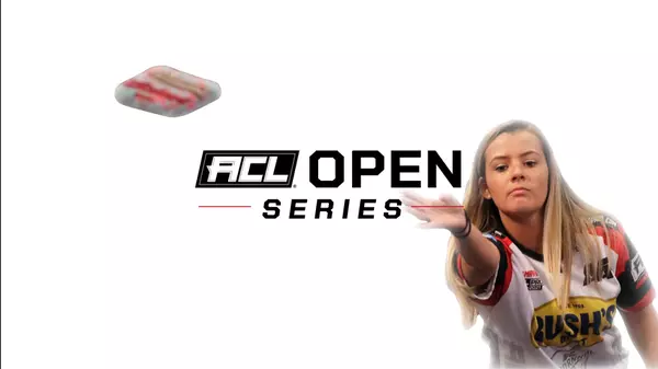 ACL 2021-2022 Open #3 | Kamryn Belvin vs Megan Maupin - ACL Cornhole TV ...
