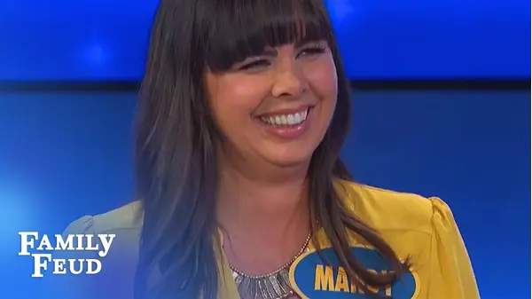 Bunnyosaurus? | Family Feud - Family Feud | Xumo Play