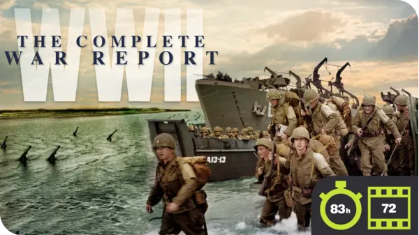 World War II Diaries: The Complete War Report | Xumo Play