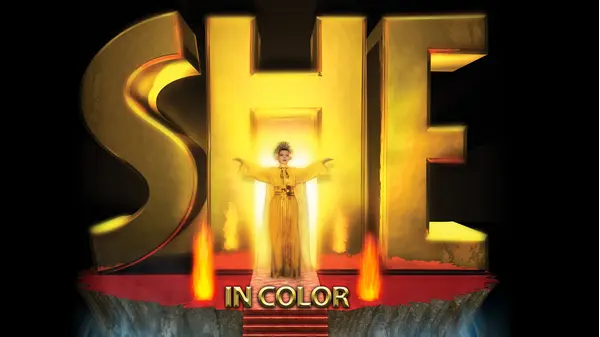 She (In Color) | Xumo Play