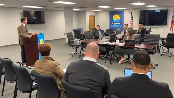 Advisory committee holds another hearing on sports wagering - WTVD ...