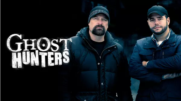 Grant is Back - Ghost Hunters Channel | Xumo Play