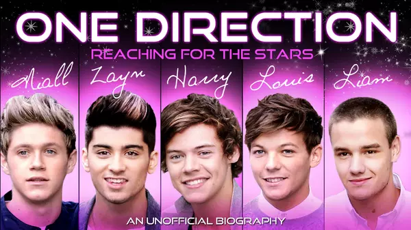 One Direction: Reaching For The Stars | Xumo Play