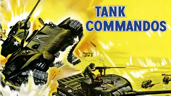 Tank Commandos | Xumo Play