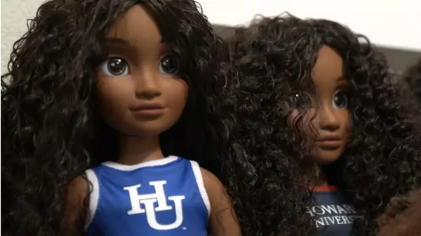 Texas woman takes her love for dolls to create a line of HBCU dolls ...