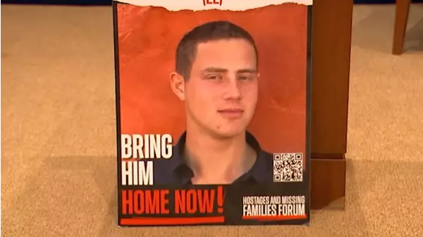 Long Island rally calls for release of hostages in Gaza - ABC7 New York ...