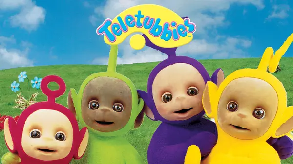 Fungie the Dolphin - Teletubbies | Xumo Play