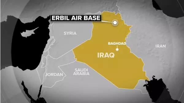US forces carry out retaliatory strikes in Iraq - ABC News Live | Xumo Play