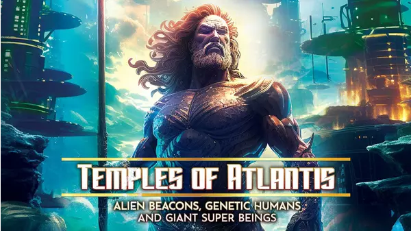 Temples of Atlantis: Alien Beacons, Genetic Humans and Giant Super ...