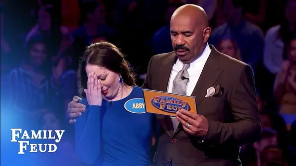 Will this CRAZY answer score 10 points for $20,000? | Family Feud ...