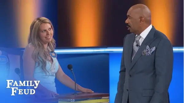 Grandpa's JOINT!!! | Family Feud - Family Feud | Xumo Play