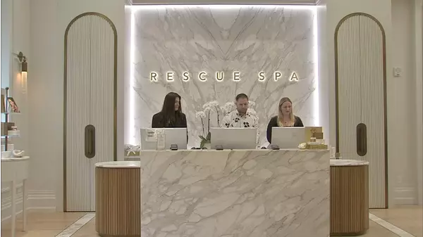 Rescue Spa in Rittenhouse can save your dry, dull winter skin - 6abc ...
