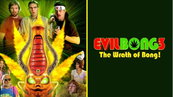 Evil Bong 3: The Wrath of Bong | Xumo Play
