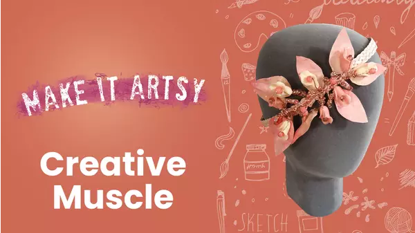 Make It Artsy- Creative Muscle Season Preview - CraftsyTV | Xumo Play