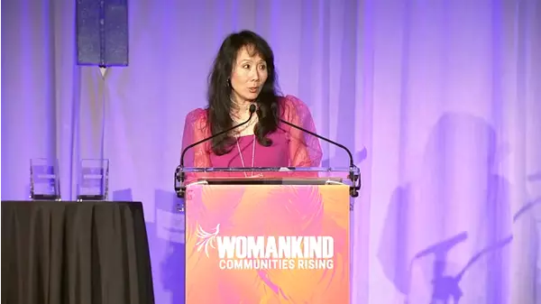 Womankind holds annual gala at Chelsea Piers - ABC7 New York | Xumo Play