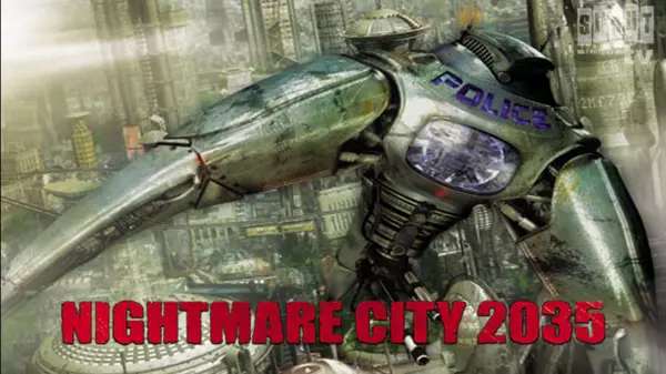 Nightmare City 2035 | Xumo Play