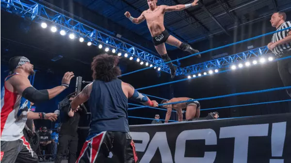 IMPACT! Wrestling - June 7, 2019 - TNA Wrestling Channel | Xumo Play