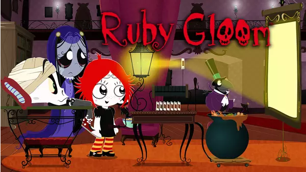 Ruby Gloom | Xumo Play