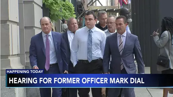 Hearing scheduled to reinstate charges against former Philadelphia ...