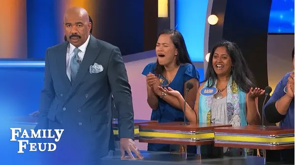 SHOCK-topus! | Family Feud - Family Feud | Xumo Play