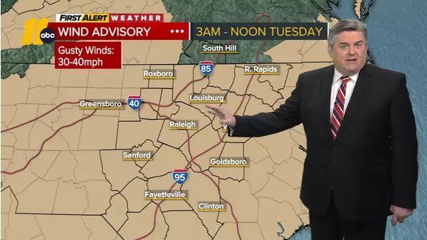 Overnight weather forecast - WTVD ABC11 24/7 Streaming Channel | Xumo Play
