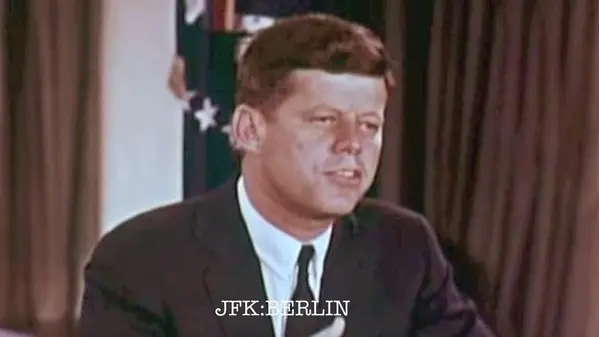 JFK: Berlin | Xumo Play