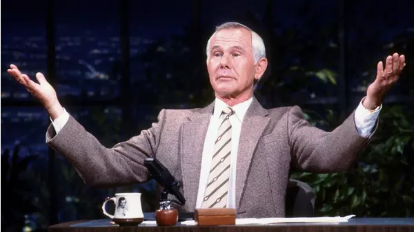 Johnny Carson - REELZ Famous & Infamous | Xumo Play